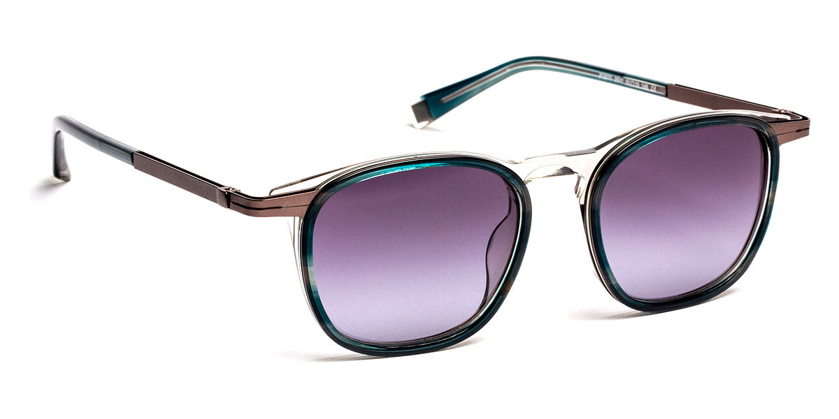 J.F. Rey® JF2970 Sun Square Sunglasses - EuroOptica