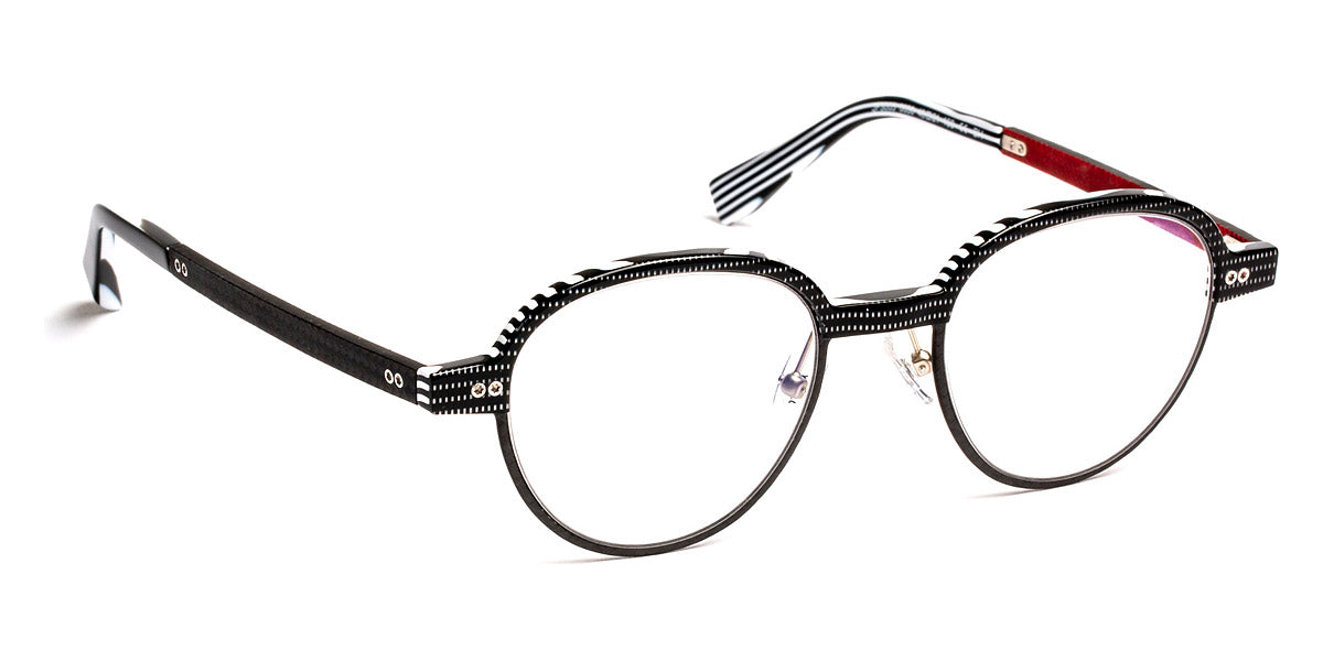 J.F. Rey® JF3005 Round Eyeglasses - EuroOptica