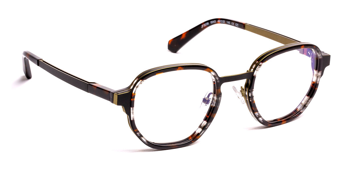 J.F. Rey® JF3036 Wayfarer Eyeglasses - EuroOptica
