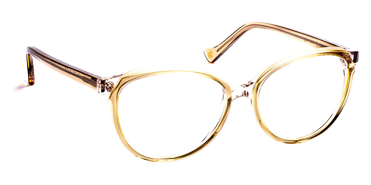 J.F. Rey® Lea Square Eyeglasses - EuroOptica