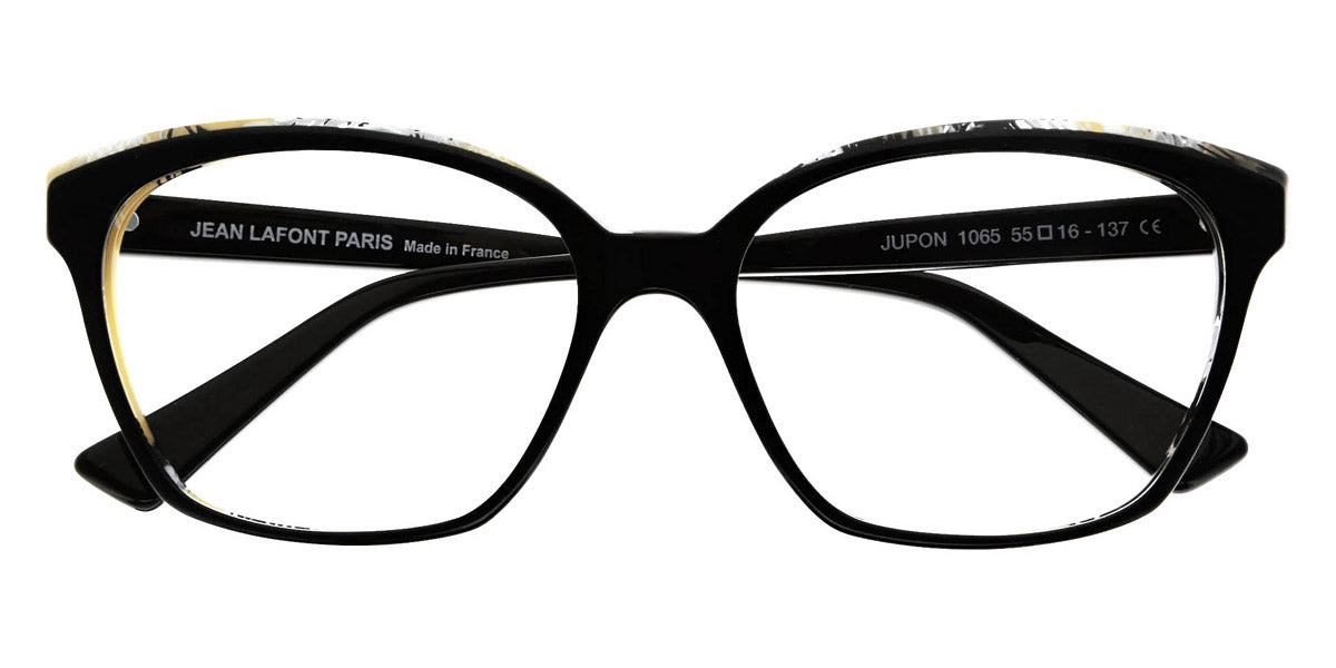 Lafont® JUPON Rectangular Eyeglasses - EuroOptica