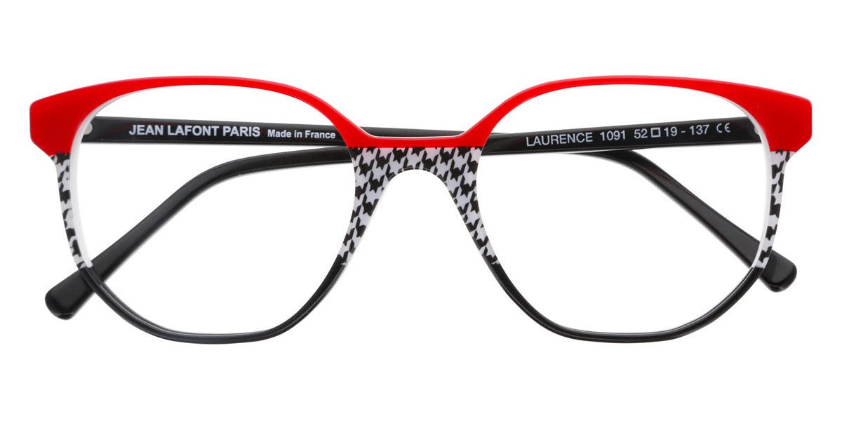 Lafont® Laurence Square Eyeglasses - EuroOptica