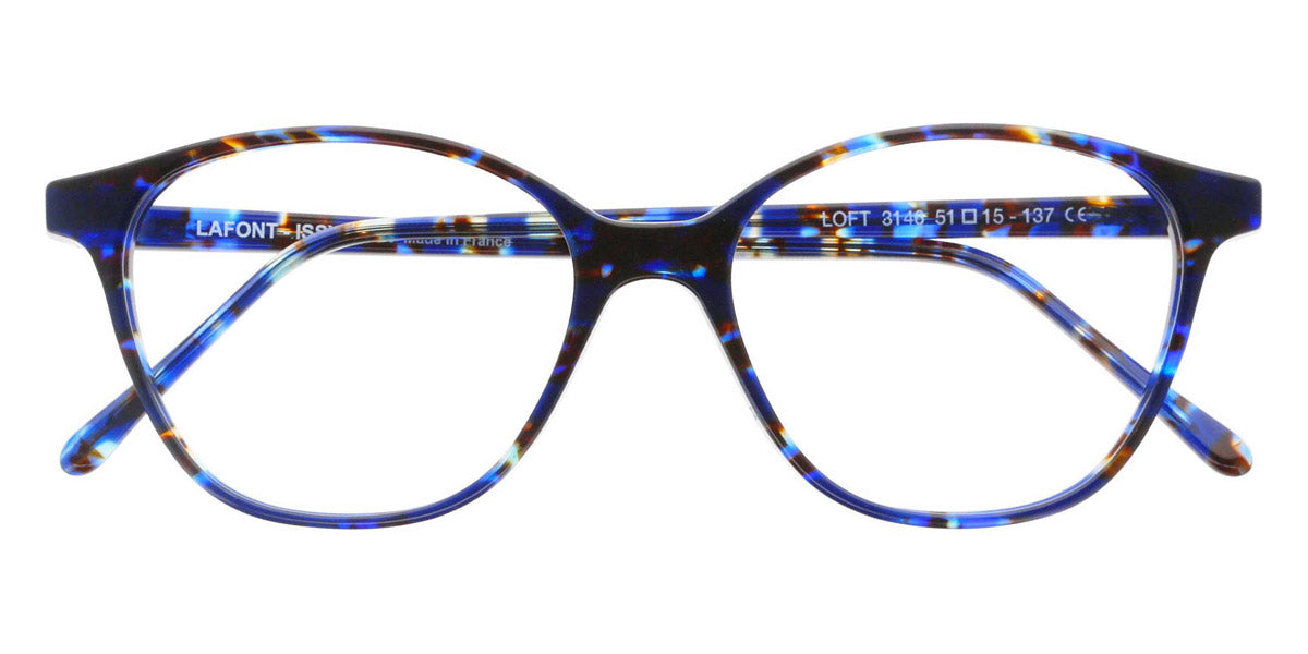 Lafont® LOFT Rectangular Eyeglasses - EuroOptica