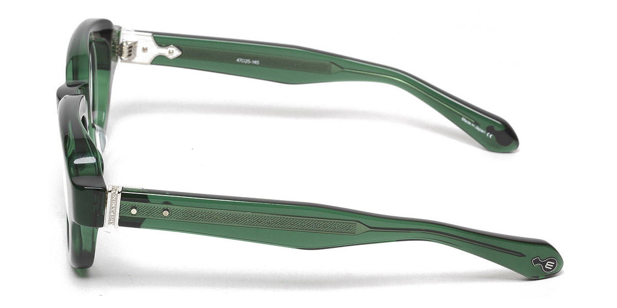 Matsuda® M1028 Oval Eyeglasses - EuroOptica