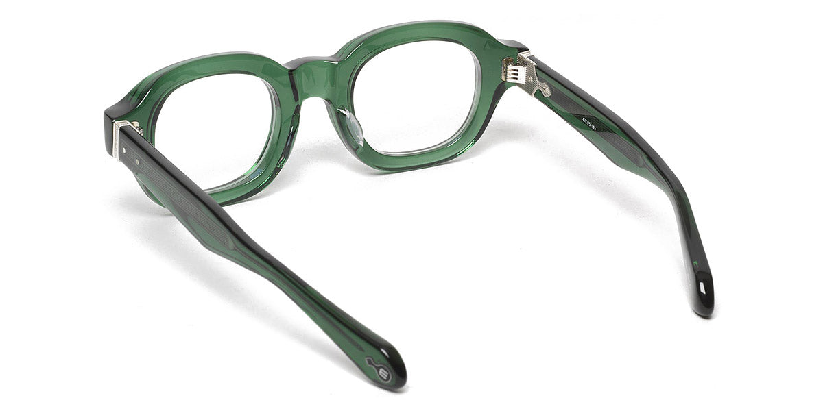 Matsuda® M1028 Oval Eyeglasses - EuroOptica