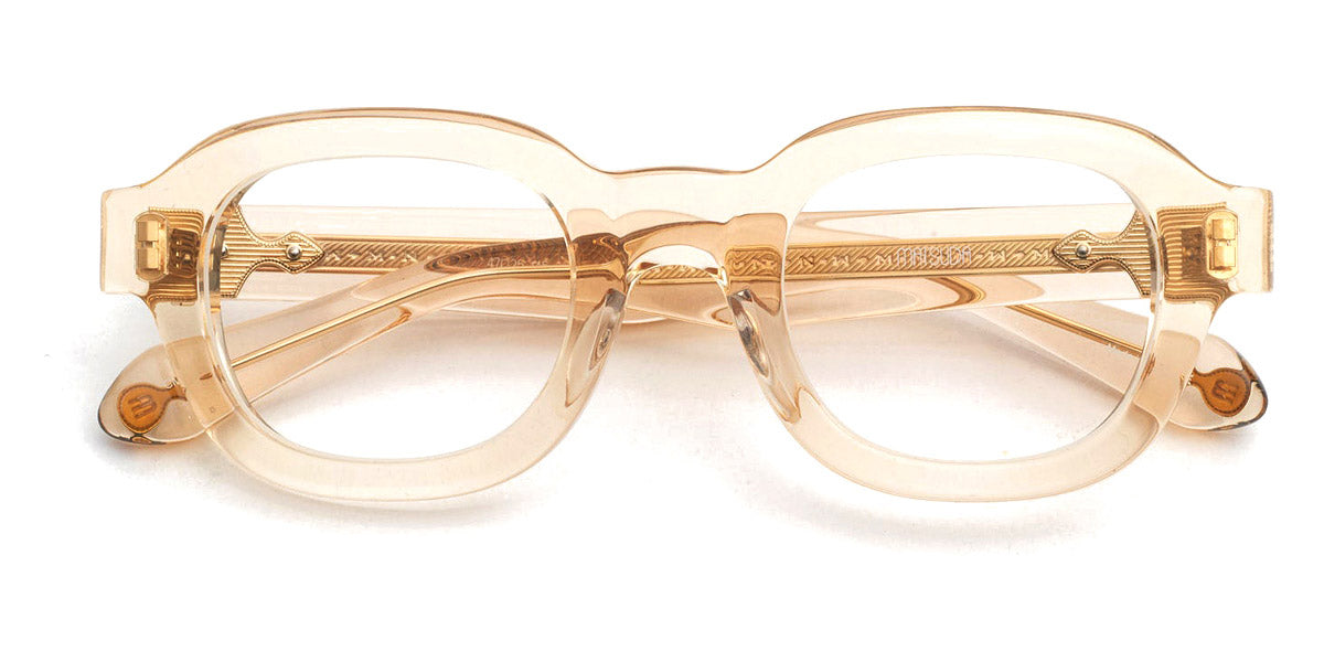 Matsuda® M1028 Oval Eyeglasses - EuroOptica