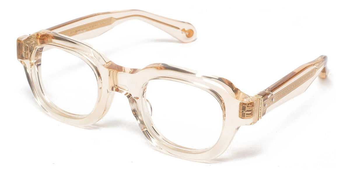 Matsuda® M1028 Oval Eyeglasses - EuroOptica
