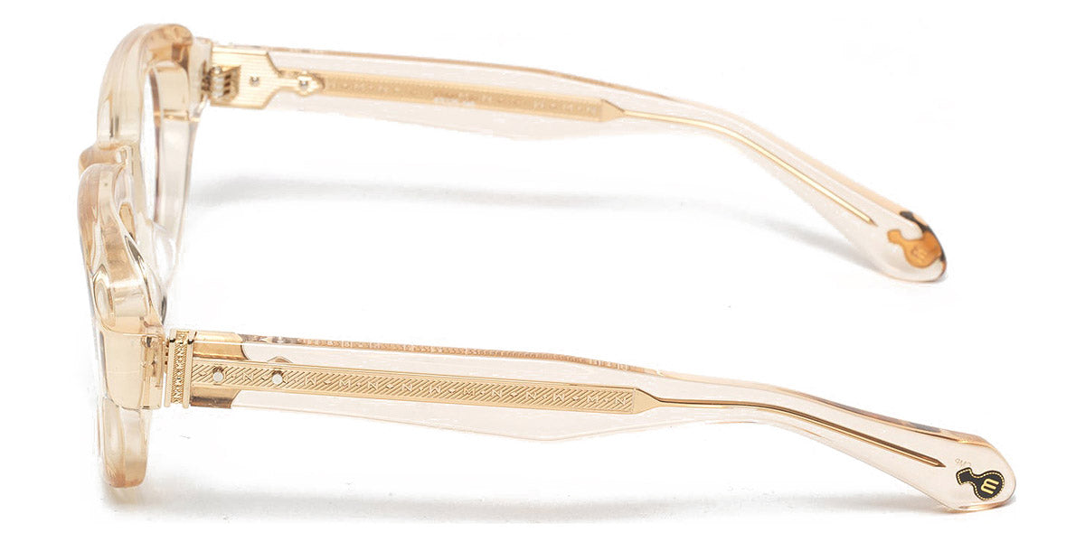 Matsuda® M1028 Oval Eyeglasses - EuroOptica