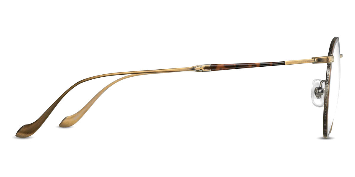 Matsuda® M3058 Round Eyeglasses - EuroOptica