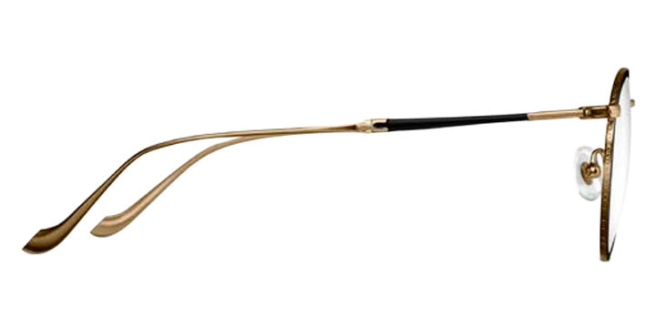 Matsuda® M3058 Round Eyeglasses - EuroOptica