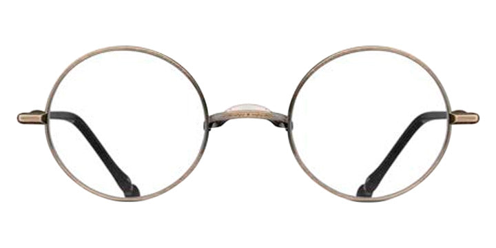 Matsuda® M3131 Round Eyeglasses - EuroOptica