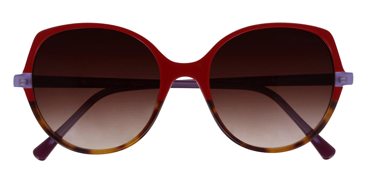 Lafont® Majorque Butterfly Sunglasses - EuroOptica