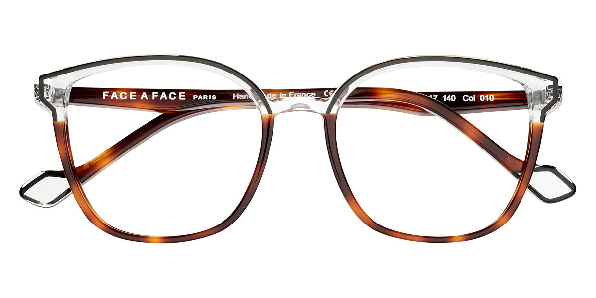 Face A Face® MILLI 2 Cat-Eye Eyeglasses - EuroOptica