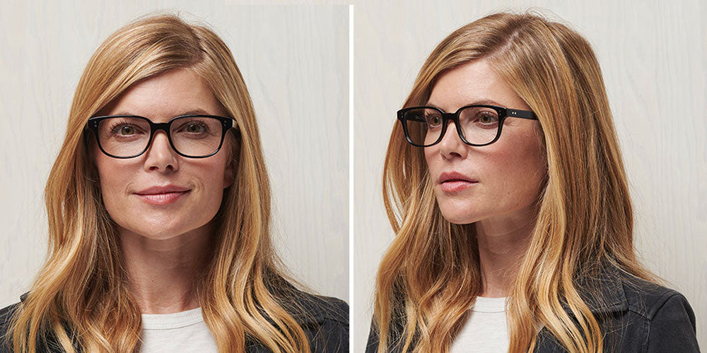 SALT.® NELSON 52 Square Eyeglasses - EuroOptica