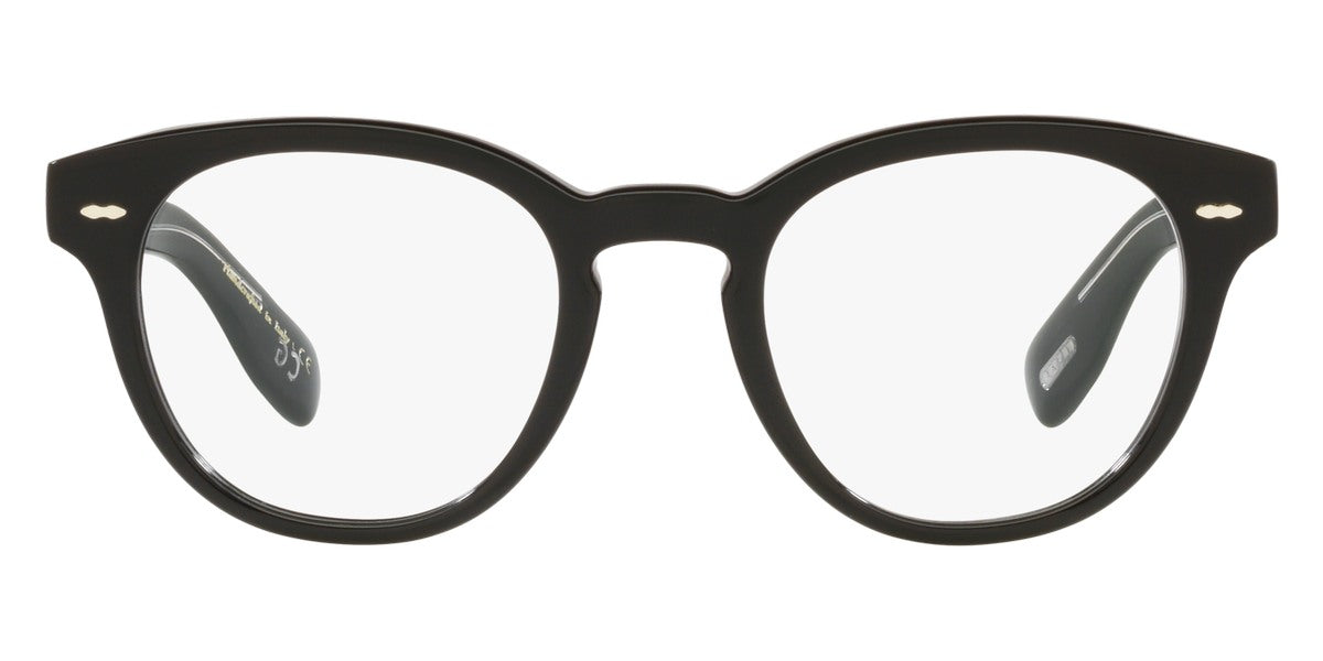 Oliver Peoples® Cary Grant Square Eyeglasses - EuroOptica
