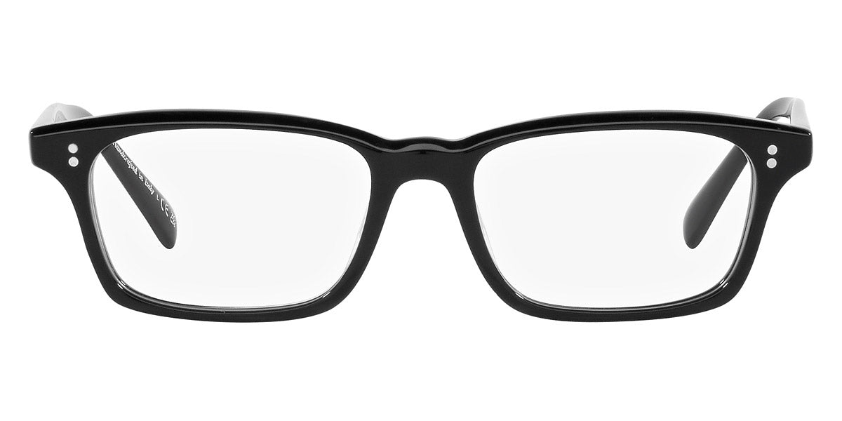Oliver Peoples® Edelson Rectangular Eyeglasses - EuroOptica