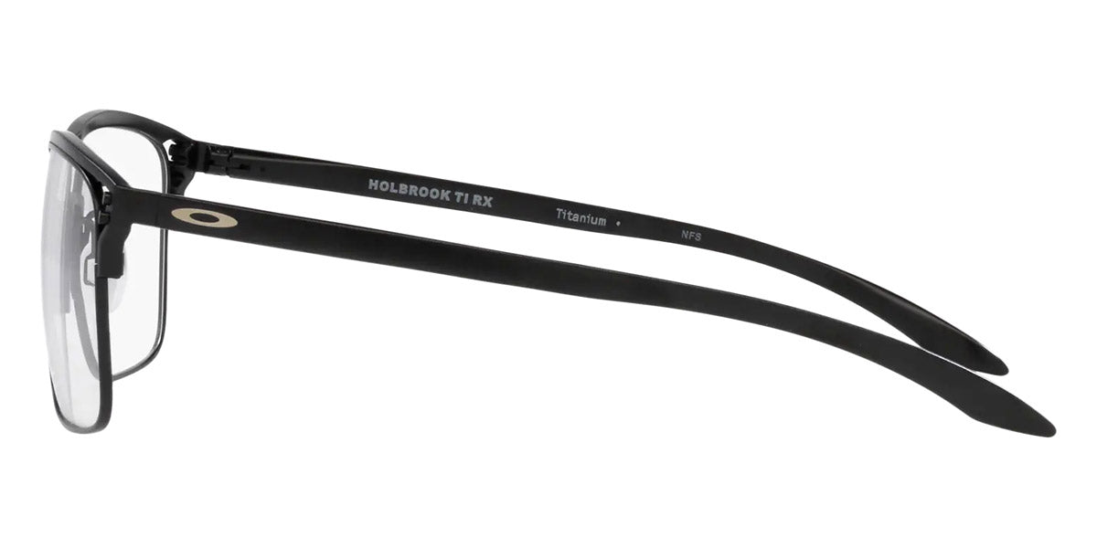 Oakley® Holbrook Ti Rx Rectangle Eyeglasses - EuroOptica