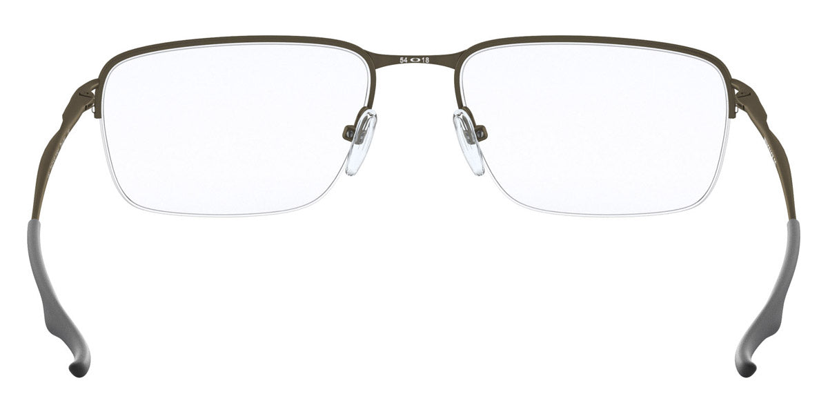 Oakley® Wingback Sq Square Eyeglasses - EuroOptica
