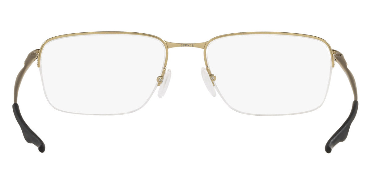 Oakley® Wingback Sq Square Eyeglasses - EuroOptica