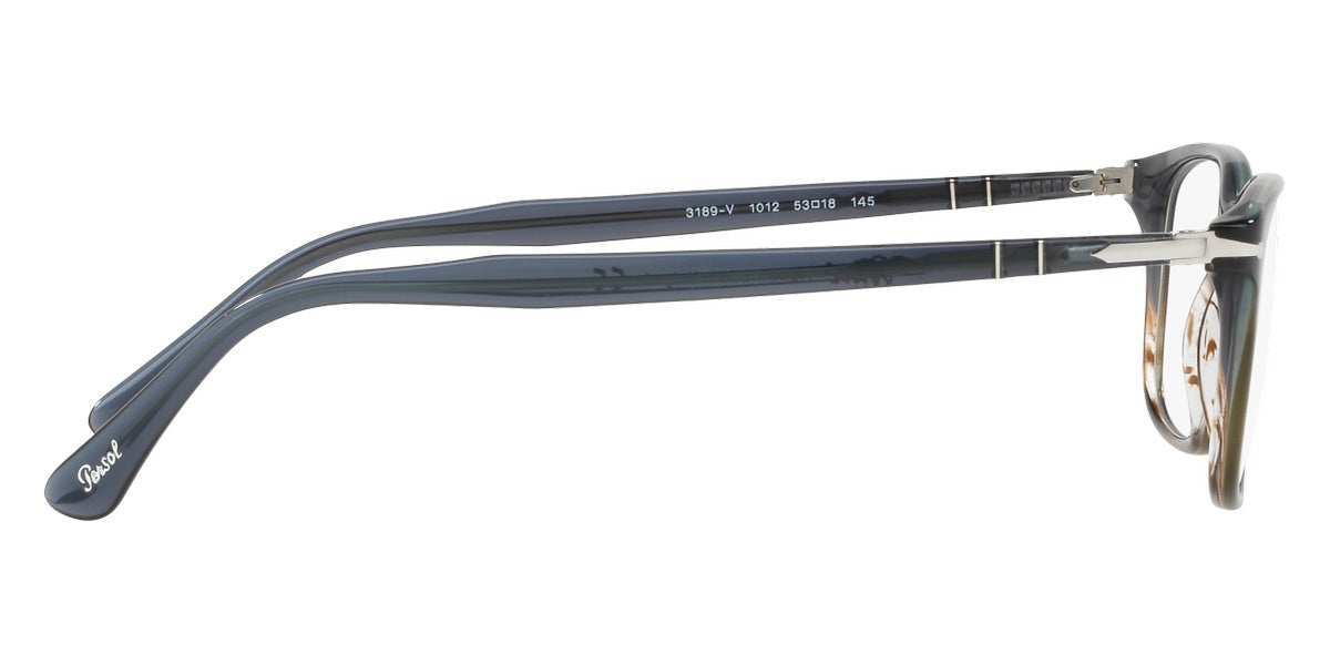 Persol® PO3189V Rectangle Eyeglasses - EuroOptica