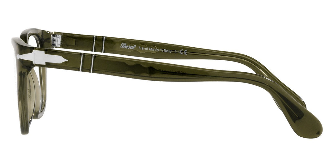Persol® PO3263V Square Eyeglasses - EuroOptica