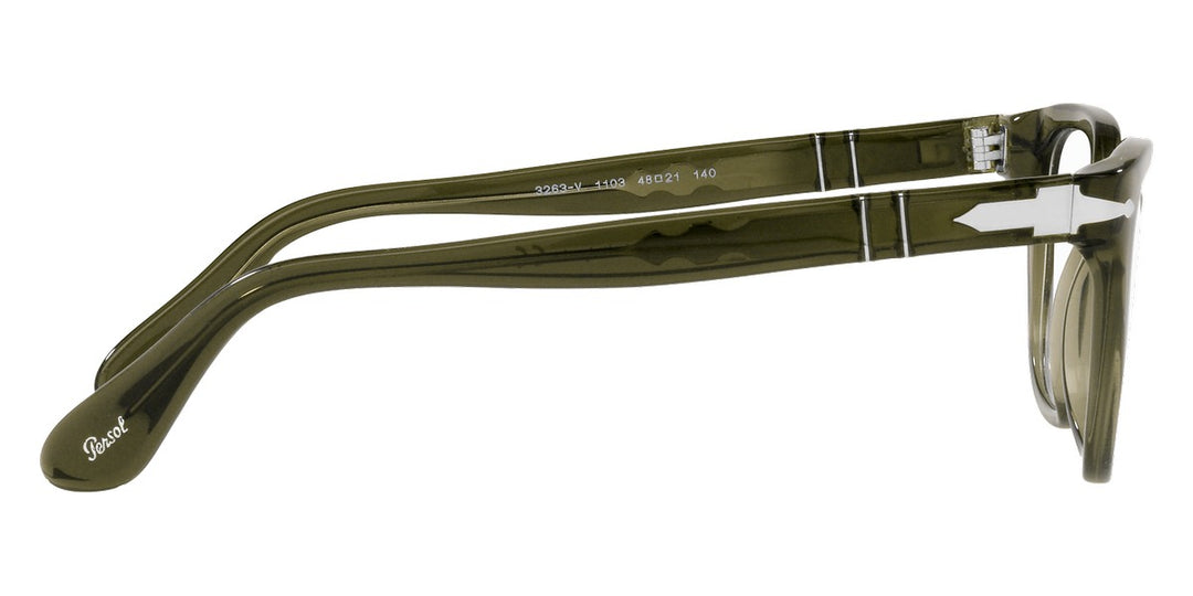 Persol® PO3263V Square Eyeglasses - EuroOptica