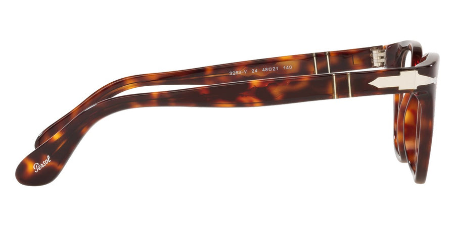 Persol® PO3263V Square Eyeglasses - EuroOptica