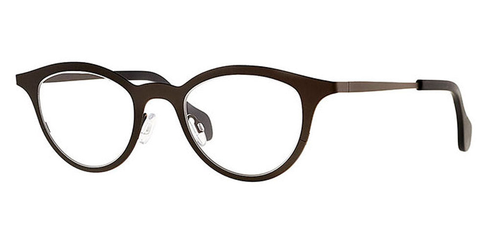 Theo® Mille+21 Panto Eyeglasses - EuroOptica