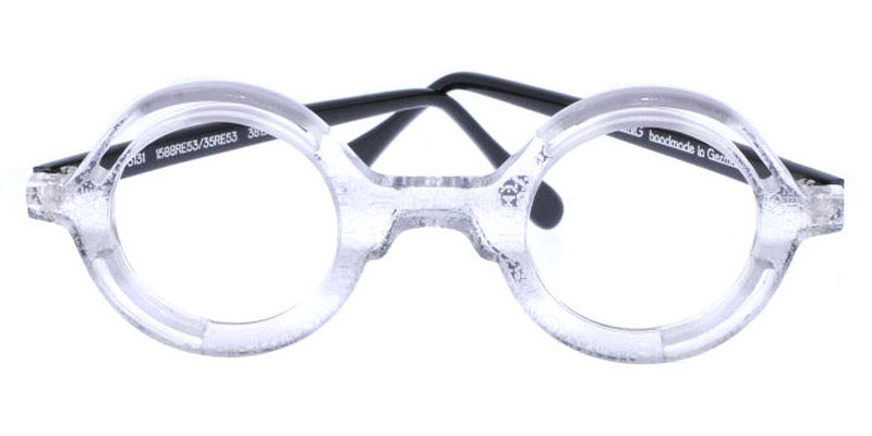 Wissing® 3131 Round Eyeglasses - EuroOptica™